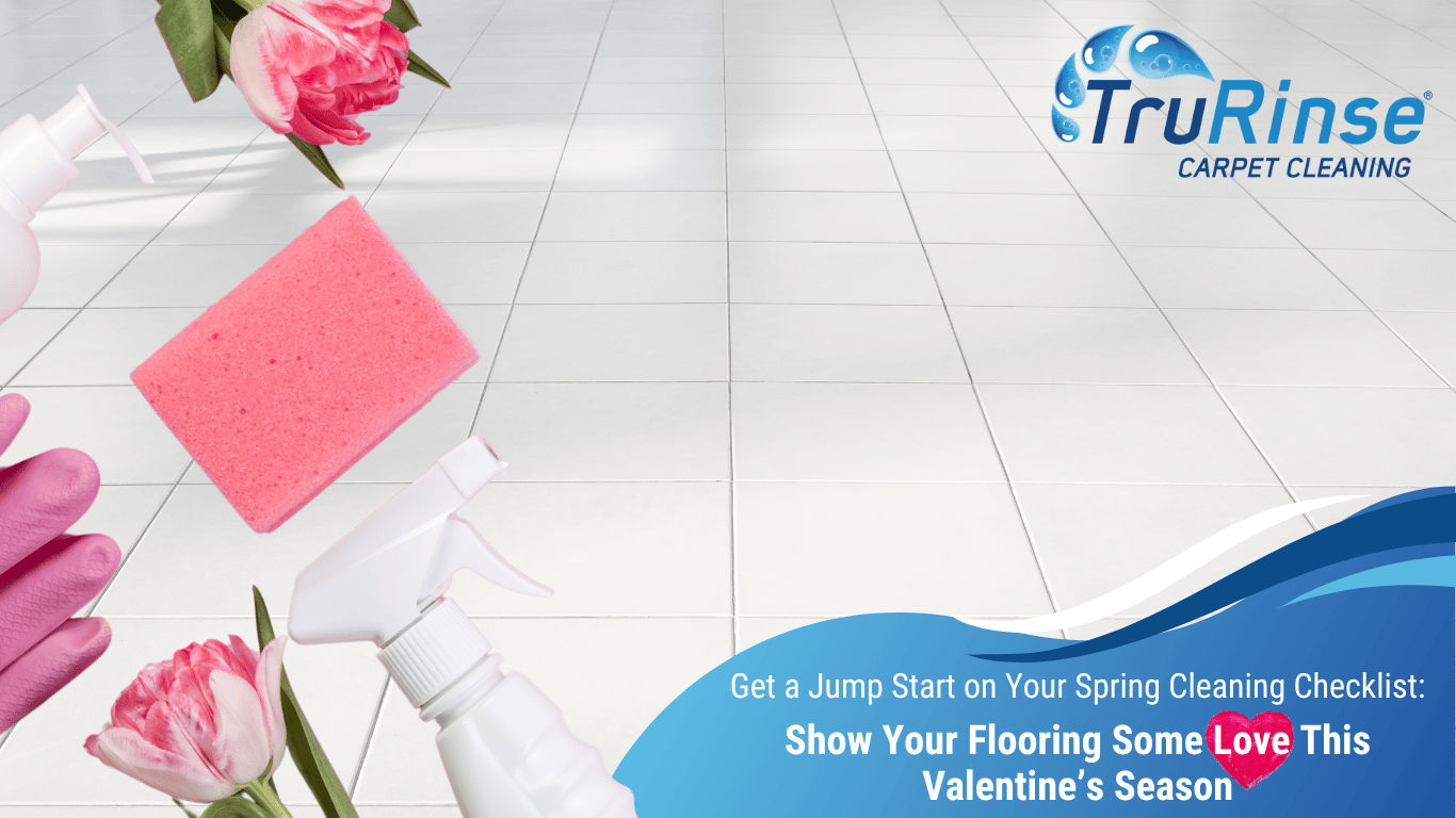 Get a Jump Start on Your Spring Cleaning Checklist: Show Your Flooring ...